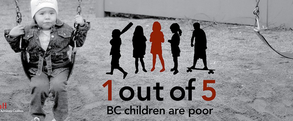 Child Poverty in BC: Facts and Figures - People's Voice