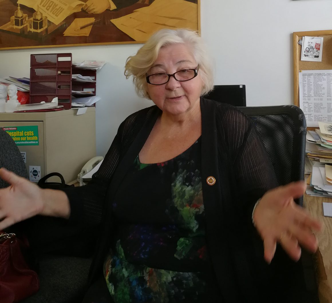 Federal Election Coverage: Interview with Liz Rowley, Communist Party ...