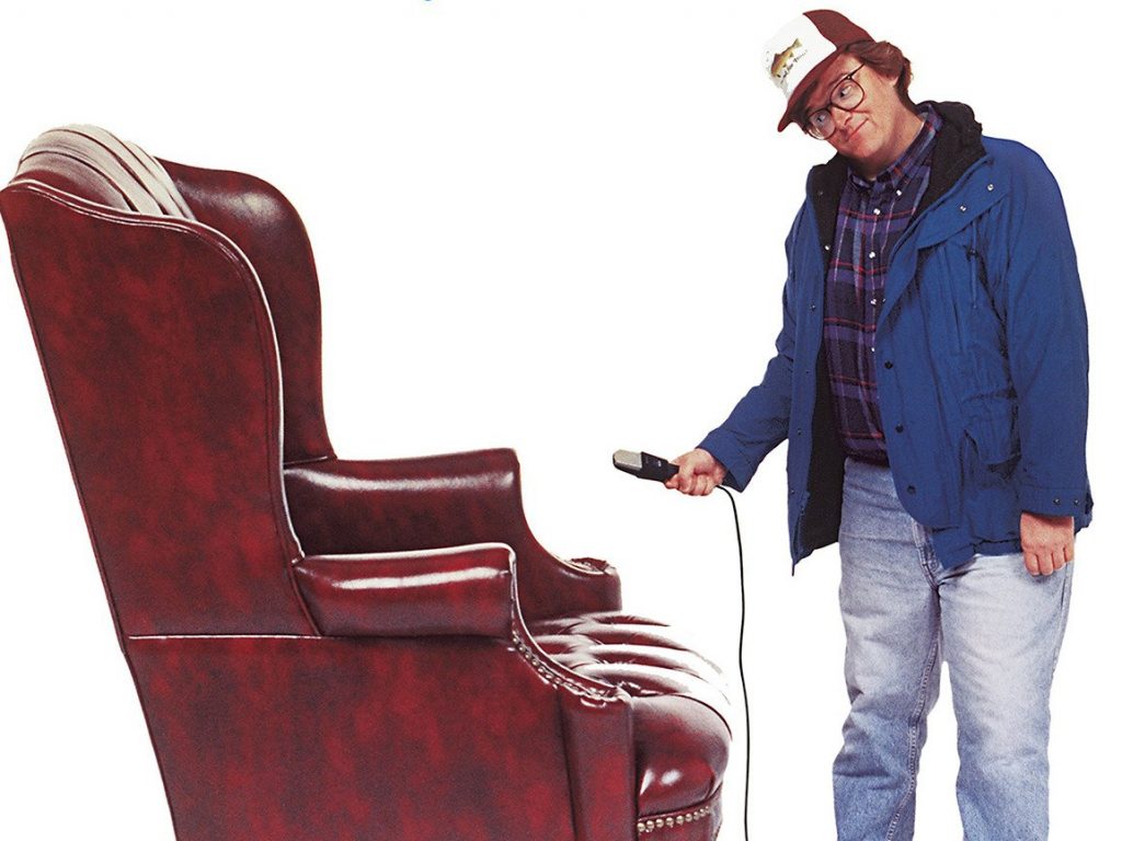 Roger and Me revisited: Lessons from history, for these difficult times ...