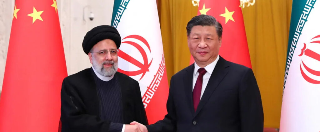 A strategy of chaos: imperialism targets Iran, but aims at China ...